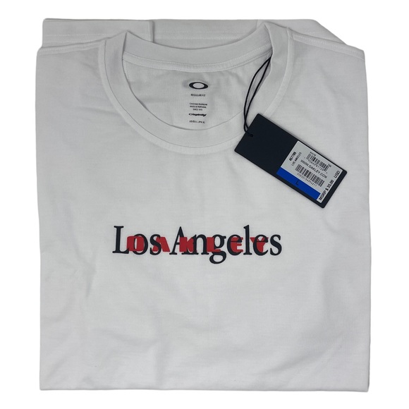 Oakley | Shirts | Oakley Mens Destination Tee Shirt La Los Angeles ...